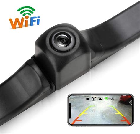 How To Connect Wireless Backup Camera To Iphone Artofit