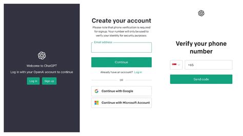 How To Create A Chatgpt Account Followchain