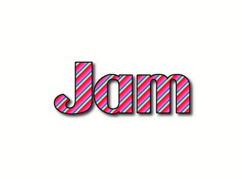 Jam Logo Free Name Design Tool From Flaming Text