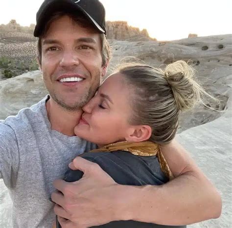 Brandon Flowers Wife Indie Musics Love Story With Tana Mundkowsky