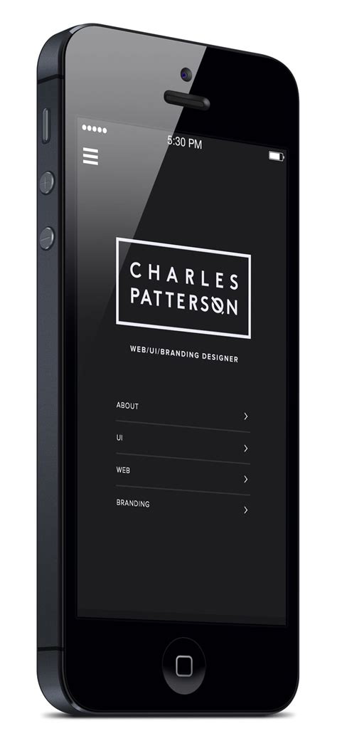 17 Best Images About Mobile UI Navigation On Pinterest Ui Design Inspiration App Design And