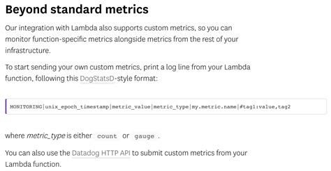 Tips And Tricks For Logging And Monitoring Aws Lambda Functions