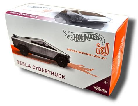 Hot Wheels Id Tesla Cybertruck Hbg21 887961987928 • Cena Opinie