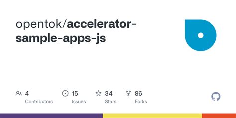 github opentok accelerator sample apps js