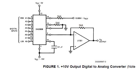 Dac0808 On Arduino Uno General Guidance Arduino Forum