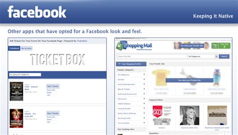 Design And Code An Integrated Facebook App Theory Envato Tuts