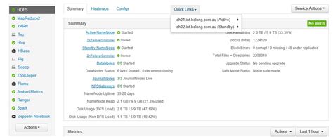 hdfs balancer exits without balancing cloudera community 190011