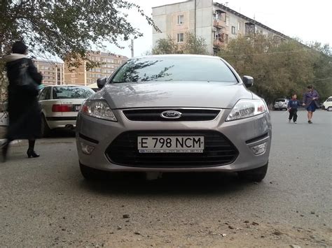Dark micastone цвет: Аэрозольная краска FORD, цвет B