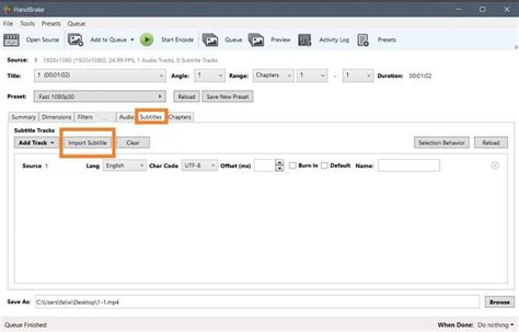 How To Embed Subtitles Into Video Permanently Top 7 Ways