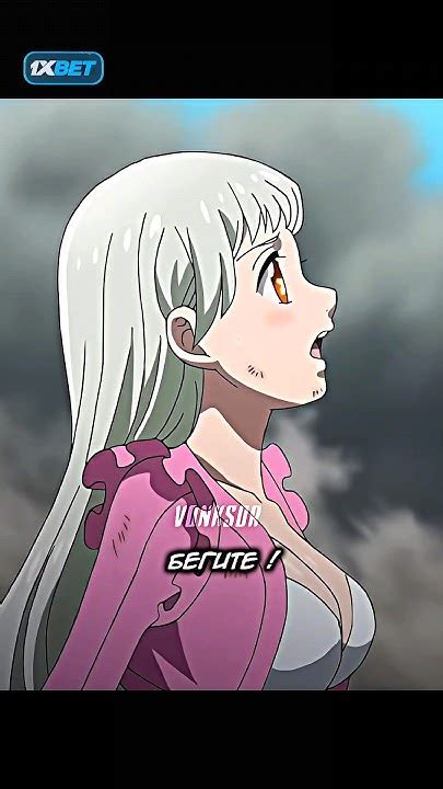 МАЭЛЬ ПОГЛОТИЛ 4 ЗАПОВИДЬ 👀💀 Семь смертных грехов аниме анимемоменты амв анимемомент