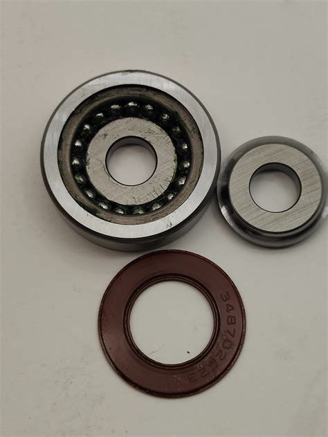 Non-Standard Deep Groove 348702 K2 Ball Bearing for Russia Lada ...