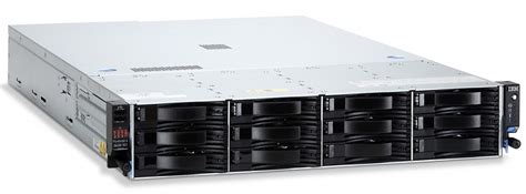 IBM System X M Rack Mount Server Business Systems International BSI