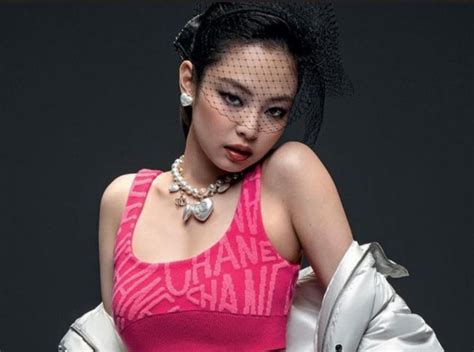 Blackpinks Jennie Reveals Her Alleged Sexual Orientation In New