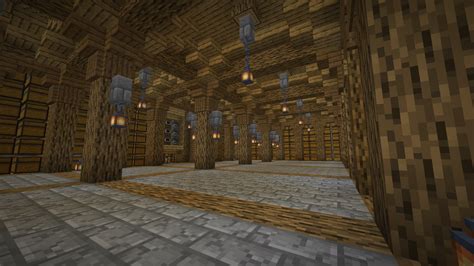 The Storage My Friend Made On Our Sever R Minecraftdetails