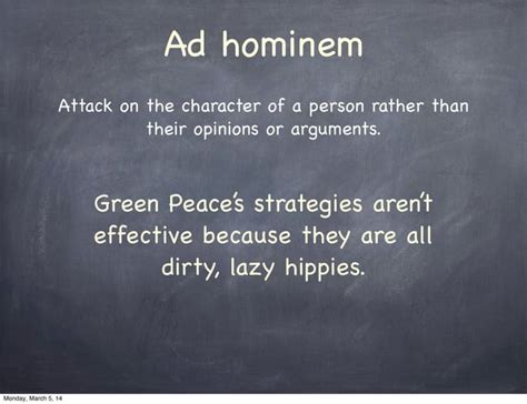 Valid And Fallacious Reasoning Ppt