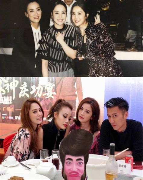 和王菲有6分像，却在谢霆锋身边呆了23年，8岁私生女长得漂亮