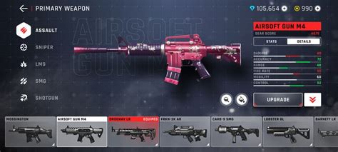 Pin On SF FPS Game Ui