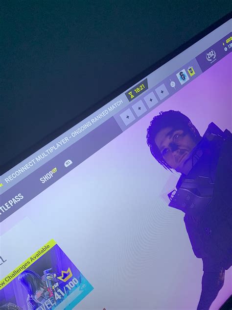 18 Minutes To Reconnect Is Crazyyy R Rainbow6