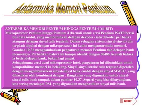 Ppt Antarmuka Memori Pentium Powerpoint Presentation Free Download Id 4389628