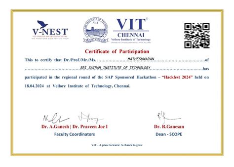 Mathesh Waran On Linkedin On April 18th 2024 I Had The Incredible Experience And Opportunity In