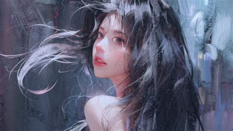 배경 화면 여자들 갈색 머리의 1920x1080 Bottlekiller 2212263 배경 화면 Wallhere