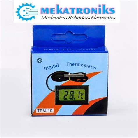 TPM10 Temperature Digital Meter Thermometer in Pakistan