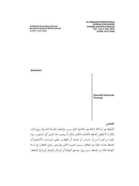 Analysis Of The Using Chatgpt As Coping Stress Pdf Social Support