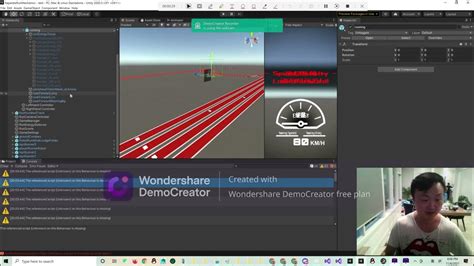 Unity Weird Warning The Referenced Script Unknown On This Behaviour