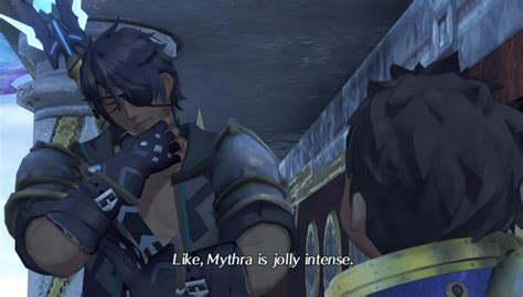 Rex Seeing Pyra And Mythra Hidden Traits Rxenobladechronicles