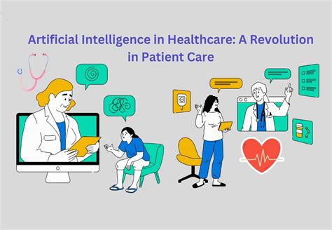 Artificial Intelligence In Healthcare A Revolution In Patient Care Mind Digital Group