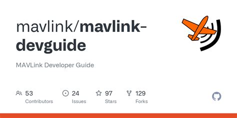 Mavlink Devguide Ko Messages AVSSUAS Md At Master Mavlink Mavlink