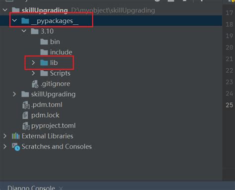 How To Debug Django In Pycharm · Issue 1035 · Pdm Projectpdm · Github