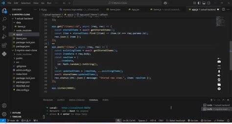 kajal raj on linkedin reactjs bootstrap myntraclone webdevelopment