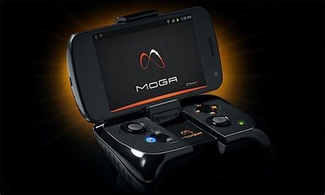 Review MOGA Mobile Gaming Bluetooth Controller Stevivor