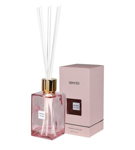 Sences Blush Pink Extra Large Alang Alang Reed Diffuser 2200ml
