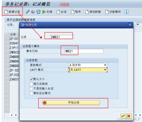 Sap 批量数据维护工具总结(bdccattlsmw)sap Catt Csdn博客 Sap 批量数据维护工具总结(bdccattlsmw)sap Catt Csdn博客