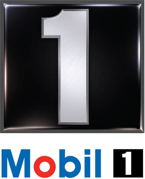 Download Mobil 1 Logo Logo Mobil 1 Png Png Image With No