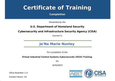 Jana N On Linkedin Ics Cisa Icscybersecurity