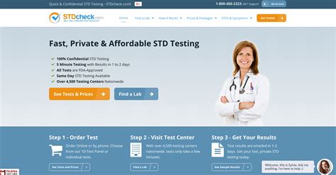 Std Check Std Check