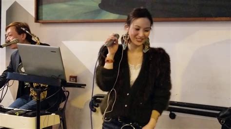 Zita 謝凱珊 4忘不了你sha La La 唯獨你是不可取替生日派對holly Brown Coffee 06022020 Youtube