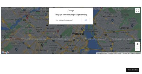 Gmap Vue Examples Codesandbox