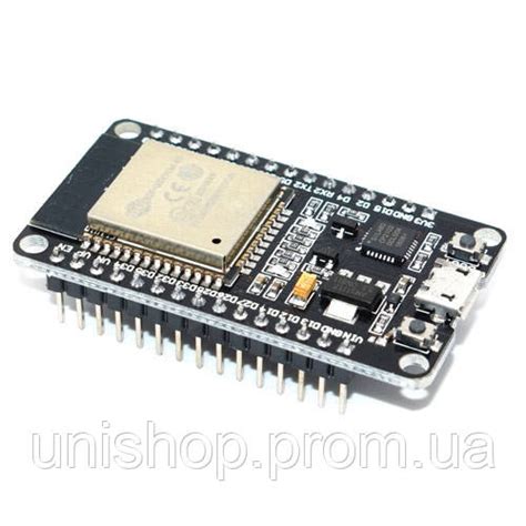 Купить Esp32 Devkit V1 Wi Fi Bluetooth Esp32 Wroom 32 плата разработчика Un цена 39067