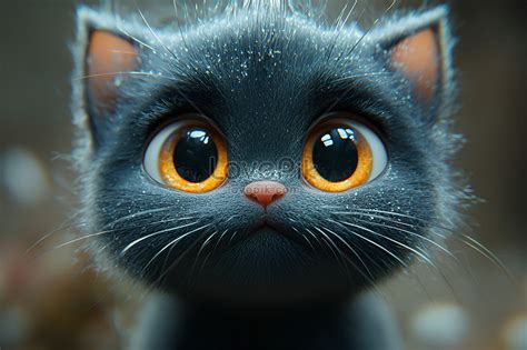 만화 고양이의 그림 일러스트 무료 다운로드 Lovepik