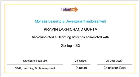 Pravin Gupta On Linkedin Spring Fullstackdevelopment Springboot Javadeveloper Innovation
