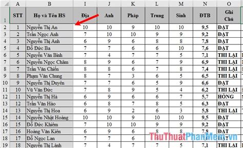 How To Fix Column And Header Rows In Excel 2007 2010 2013