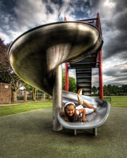 Slide Experiment Ok Heres The Experiment Bit I Wanted T… Flickr