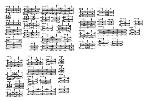 Beam Structure Foundation Constructive Cad Details Dwg File