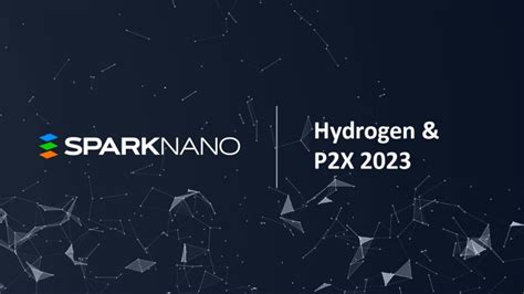 Sparknano On Linkedin Hydrogen And P2x 2023 — Sparknano Spatial Atomic Layer Deposition Ald …