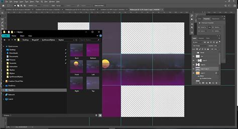 Unity 3d Tutorial How To Make A Synthwave Skybox