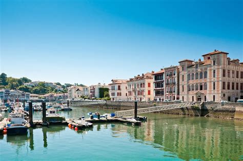 French Basque Region